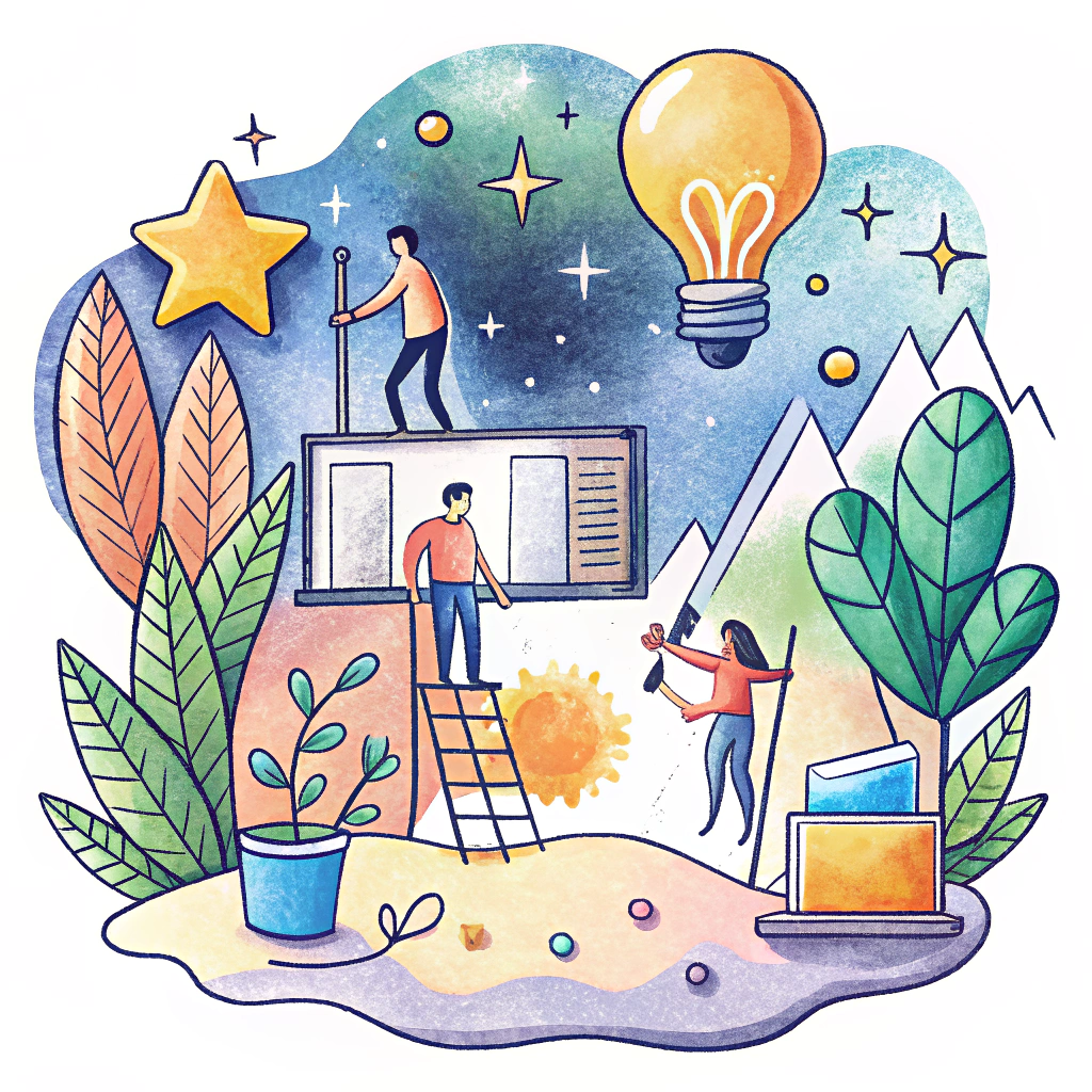 Organisk vs. betalt innhold: Hvordan finne den rette balansen?